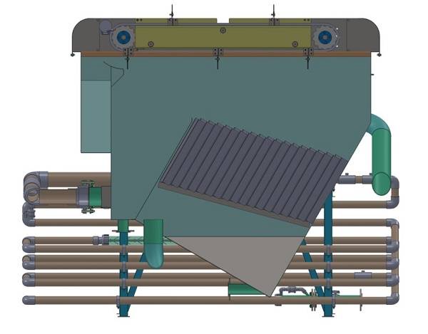 10 years of ESMIL’s Dissolved Air Flotation Unit! — Esmil