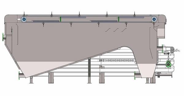 10 years of ESMIL’s Dissolved Air Flotation Unit! — Esmil