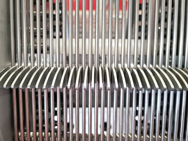 ESMIL Back-Raked Screens | Mechanical Wastewater Treatment