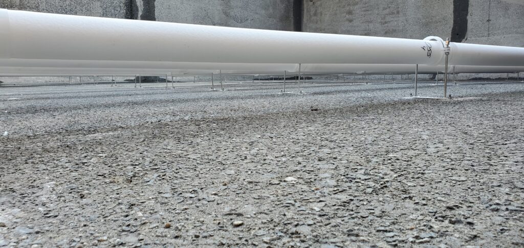 Fiber Tube Diffusers for Efficient Wastewater Aeration