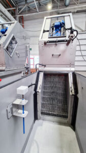 Step Screen - Advanced Technology for Wastewater Treatment