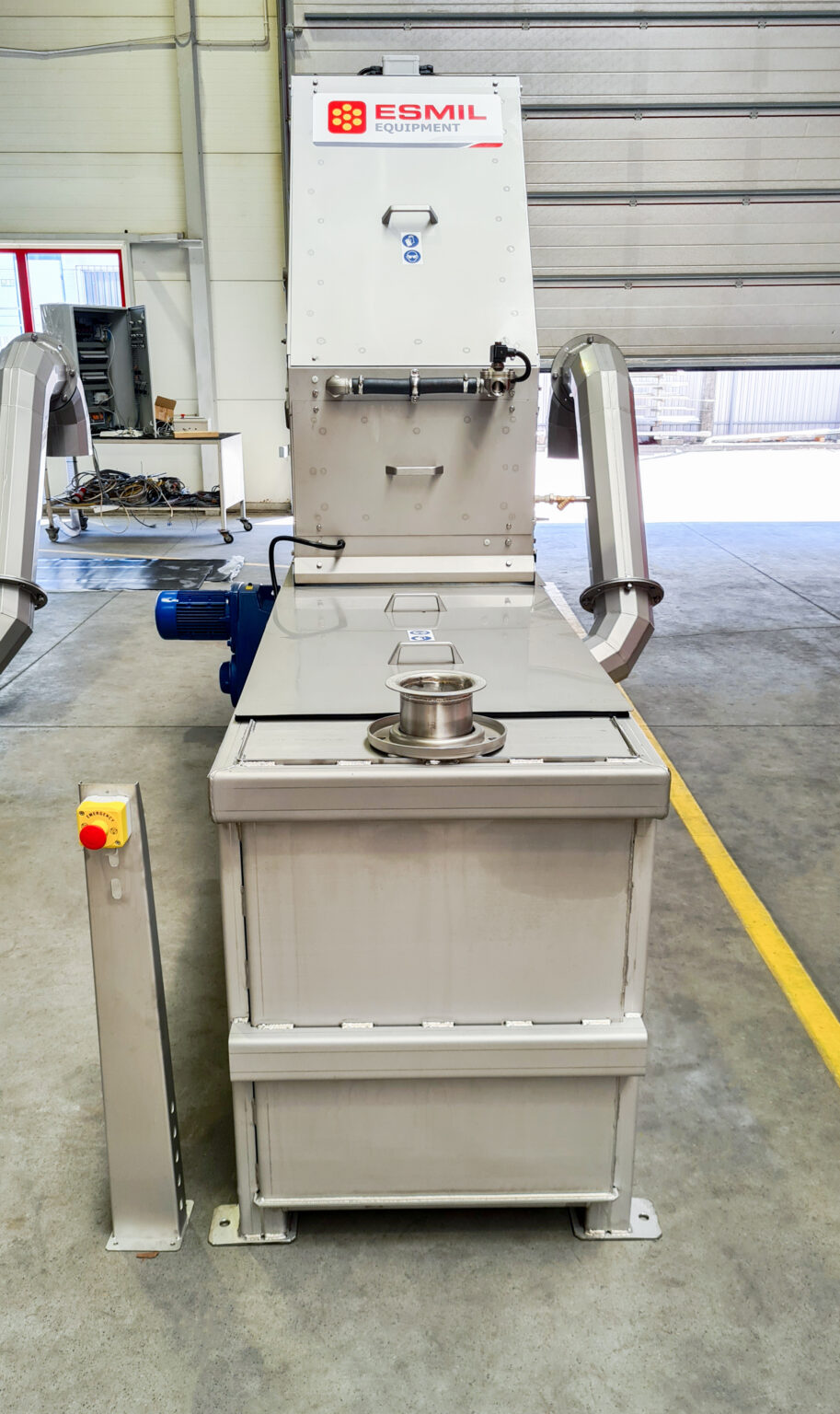 Step Screen - Advanced Technology for Wastewater Treatment