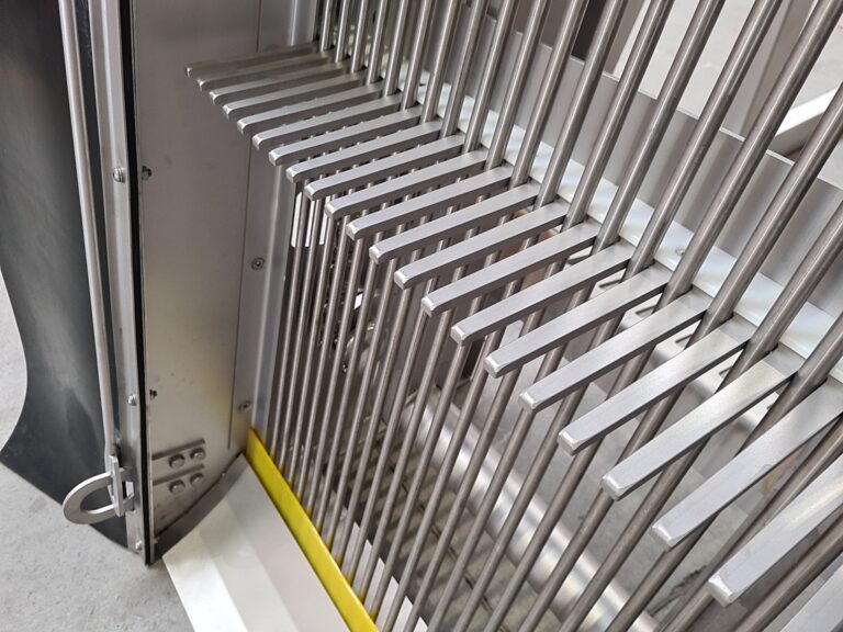 ESMIL Back-Raked Screens | Mechanical Wastewater Treatment