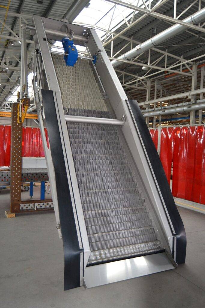 ESMIL Step Screens | Mechanical Wastewater Treatment