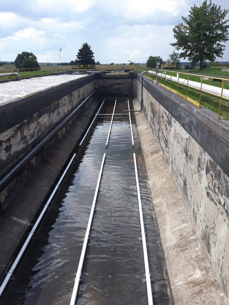 Fiber Tube Diffusers for Efficient Wastewater Aeration