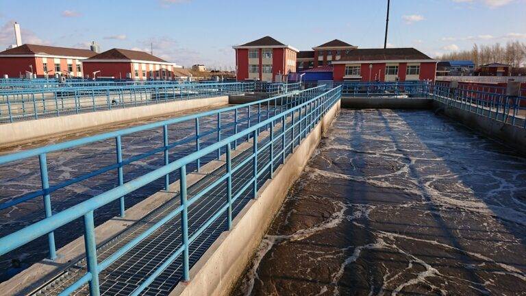 Fiber Tube Diffusers for Efficient Wastewater Aeration