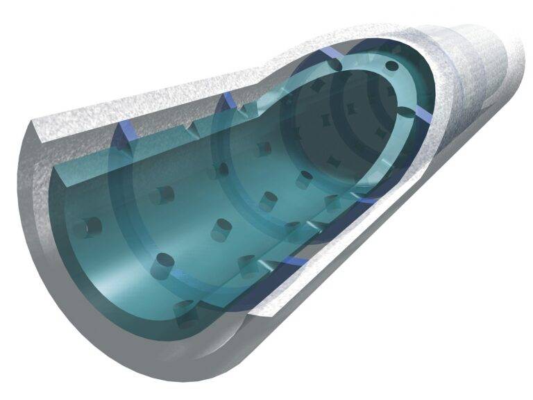 Fiber Tube Diffusers for Efficient Wastewater Aeration