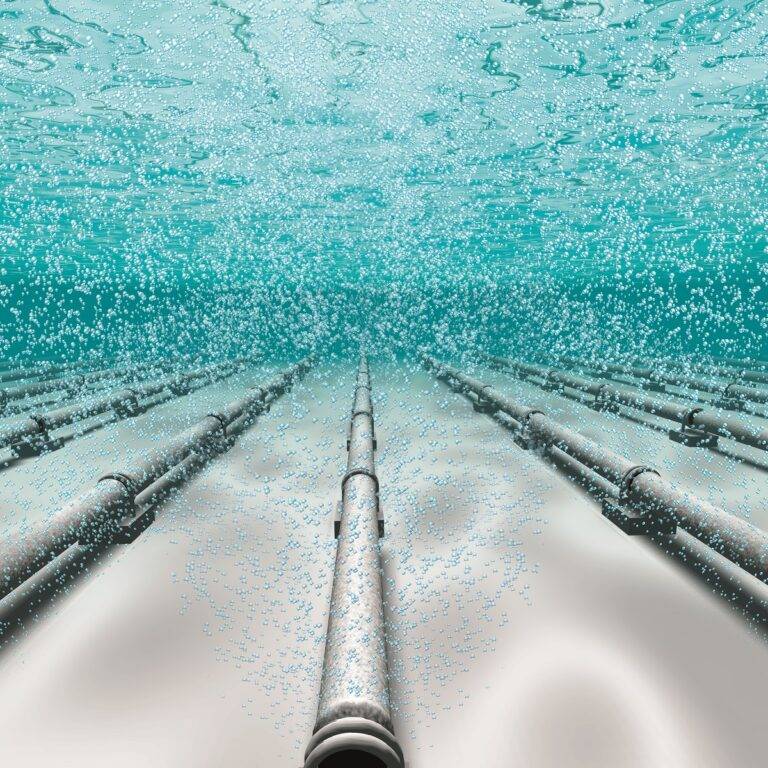 Fiber Tube Diffusers for Efficient Wastewater Aeration