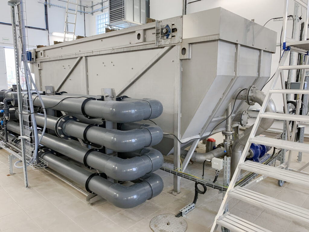 Flotation for Industrial Wastewater Treatment