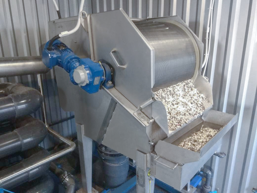 Advanced Modular Treatment Plants for the Dairy Industry | Esmil