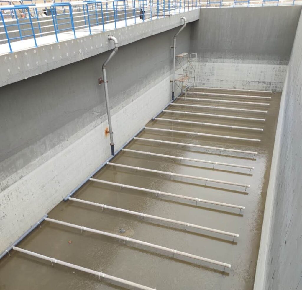 High-Quality Tube Air Diffusers for Wastewater Treatment in Zhaodong, China