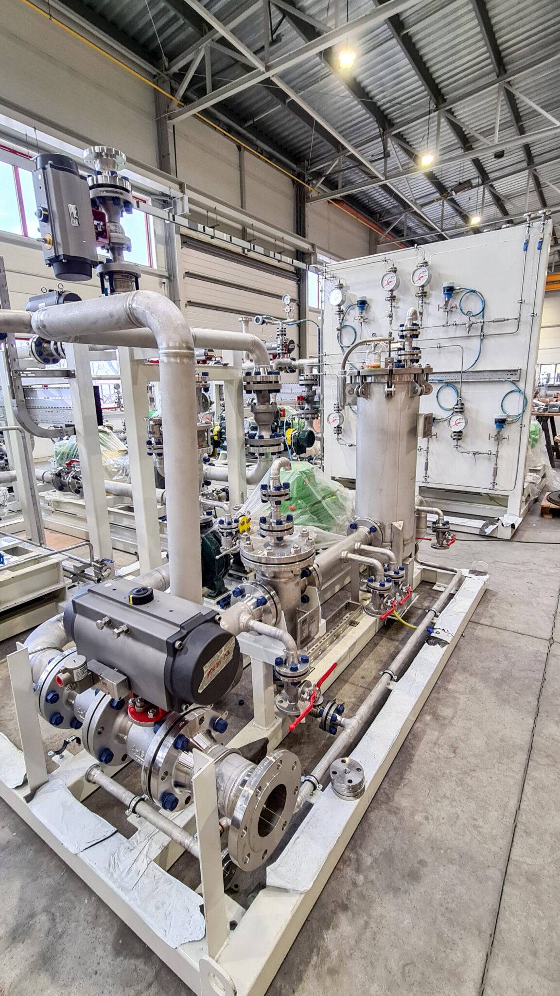 Innovative Membrane Systems for Wastewater Treatment