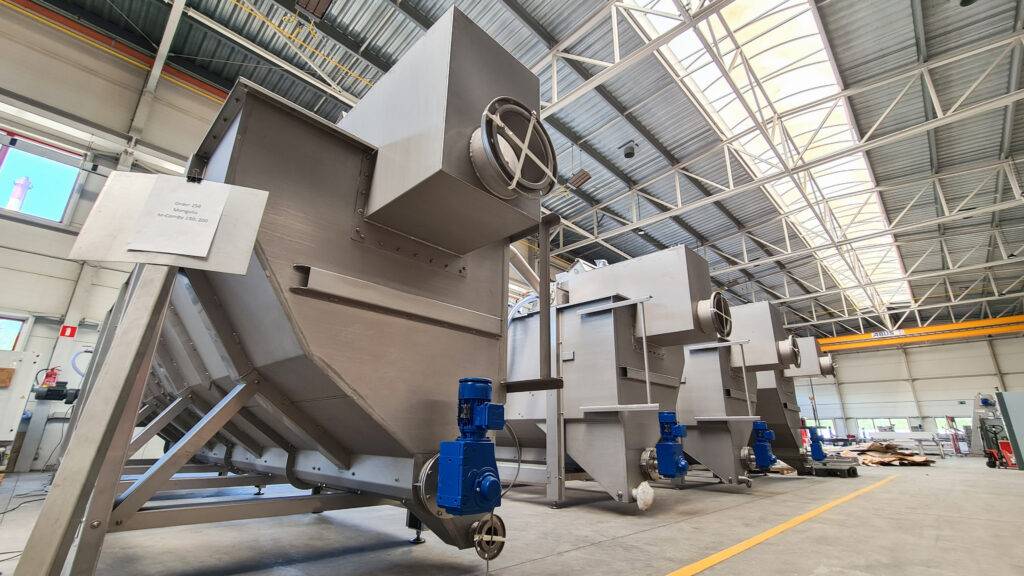 Effective wastewater Grit and Grease Treatment