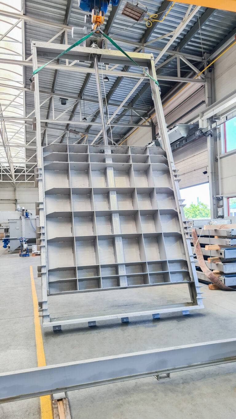 Durable and Efficient Penstocks